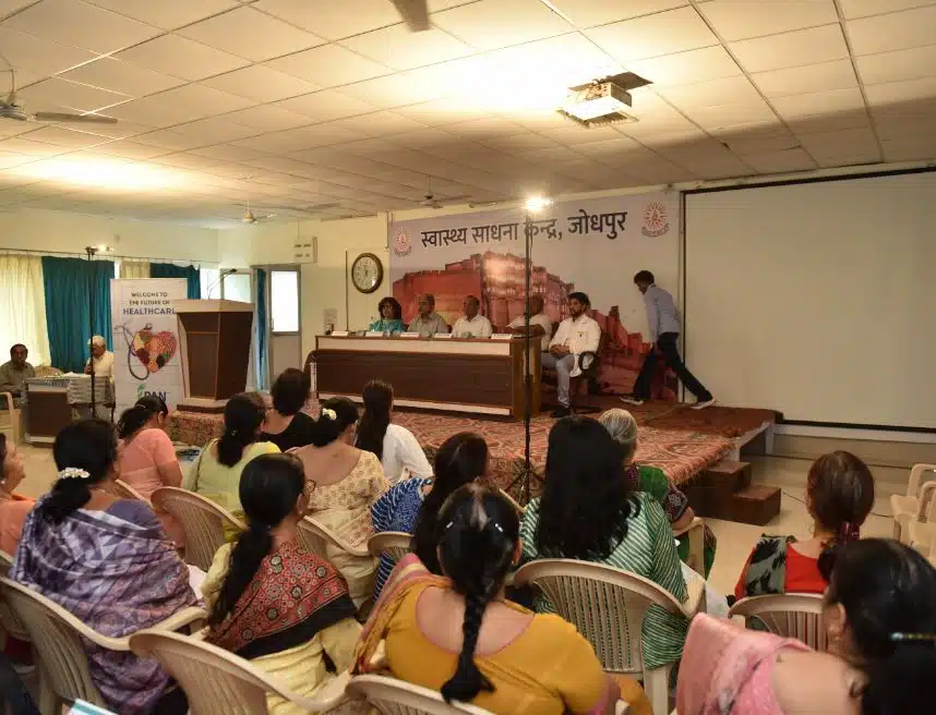 Community Outreach - Pan India